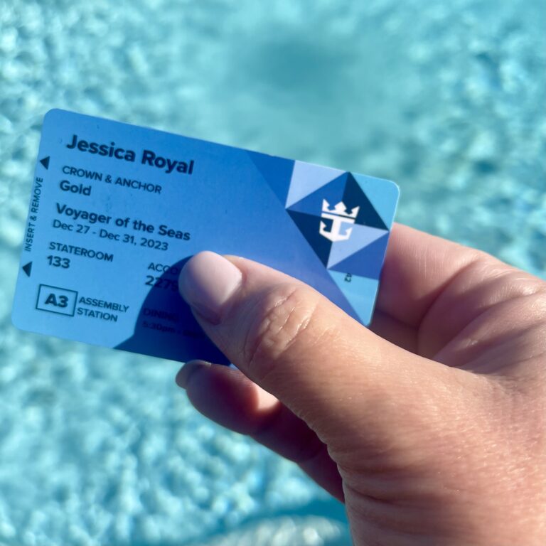 Royal Caribbean SeaPass Card – Great Circle Travel Services